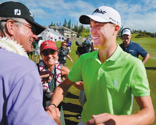 SBS Tournament of Champions: No doubting Thomas | News, Sports, Jobs ...